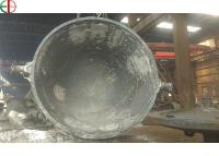 China ZG230-450 Heat Resistant Cast Steel / Cast Iron Slag Pot EB4080 For Industry EB4080 for sale