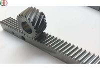 China 2.4879 Rack And Gear Heat Resistant Cast Steel Parts For Investment Process EB3399 for sale
