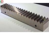 China 2.4879 Rack And Gear Heat Resistant Cast Steel Parts For Investment Process EB3399 for sale