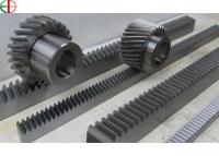 China 2.4879 Rack And Gear Heat Resistant Cast Steel Parts For Investment Process EB3399 for sale