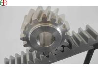 China 2.4879 Rack And Gear Heat Resistant Cast Steel Parts For Investment Process EB3399 for sale