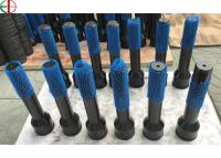 China High Hardness Customized Bolts And OD 80mm Flat Steel Washers For Lining Plate Fixing EB655 for sale