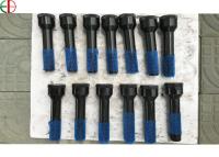 China High Hardness Customized Bolts And OD 80mm Flat Steel Washers For Lining Plate Fixing EB655 for sale