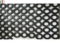 China M36x3x154mm 40Cr Forging Double Threaded Black Bolts for Cement Plant and Powder Station EB649 for sale