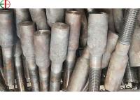 China M20 X 3.5 X 160 Concave Washer And Nuts Long Bolts Units With Rubber Ring for sale