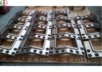 China Inconel 718 Nickel Alloy Casting AMS 53830 UNS N07718 Precision Parts for sale