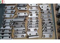 China Inconel 718 Nickel Alloy Casting AMS 53830 UNS N07718 Precision Parts for sale