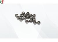 China Refined Tungsten Steel Ball Hard Alloy Ball for High Precision Valves for sale