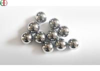 China Refined Tungsten Steel Ball Hard Alloy Ball for High Precision Valves for sale