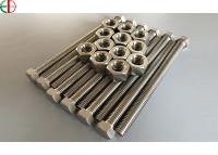 China M2 - M100 Nickel Alloy Steel Monel K-500 Fasteners Monel K500 Hex Bolts & Nut for sale