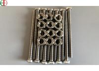 China M2 - M100 Nickel Alloy Steel Monel K-500 Fasteners Monel K500 Hex Bolts & Nut for sale