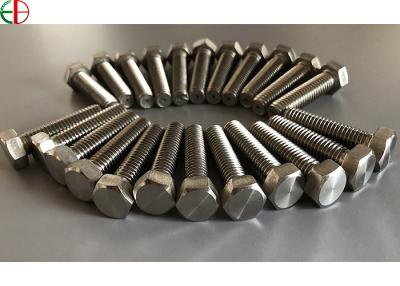 China Monel K-500 Hex Bolt Nickel Alloy Casting K500 Bolts & Nuts Monel K500 Fasteners for sale