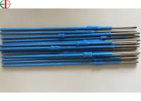 China Monel K 500 N05500 Full Threaded Stud Nickel Alloy Monel K -500 EB324 for sale
