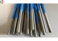 China Monel K 500 N05500 Full Threaded Stud Nickel Alloy Monel K -500 EB324 for sale