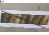 China H62 Copper Alloy Rods Eb00227 Corrosion Resistance 50-10000mm Length for sale