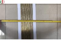 China H62 Copper Alloy Rods Eb00227 Corrosion Resistance 50-10000mm Length for sale