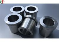 China Cobalt Based Alloy Flanged Bushings  Bushing Hrc35-65 Hardness for sale