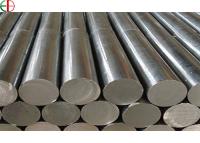 China High Purity 99% Zinc Casting Rod Round Shape Dimensions As Required for sale