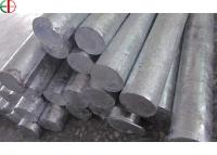 China High Purity 99% Zinc Casting Rod Round Shape Dimensions As Required for sale
