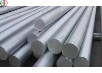 China High Purity 99% Zinc Casting Rod Round Shape Dimensions As Required for sale