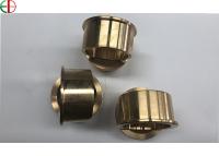 China Customized Brass Casting High Precision CNC Machining Sintered Bronze Bushing for sale