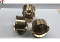 China Customized Brass Casting High Precision CNC Machining Sintered Bronze Bushing for sale
