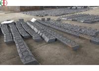 China HRC32-43 Pearlite CrMo Alloy Steel Lifting Bar Mine SAG For Cement Mill Liners for sale
