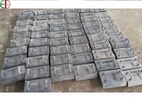 China HRC32-43 Pearlite CrMo Alloy Steel Lifting Bar Mine SAG For Cement Mill Liners for sale