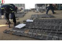 China HRC32-43 Pearlite CrMo Alloy Steel Lifting Bar Mine SAG For Cement Mill Liners for sale