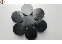 China Q235B 45 Carbon Steel Ductile Cast Iron Counterweight Block Clump Weight for sale