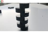 China Q235B 45 Carbon Steel Ductile Cast Iron Counterweight Block Clump Weight for sale