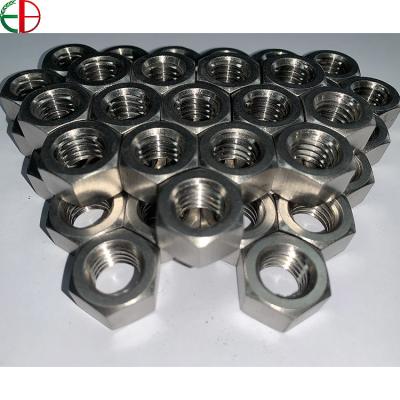 China M17*22 mm Stainless Steel Alloy SS304 Hexagon Nuts ISO9001-2008 for sale