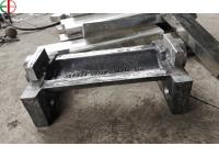 China AS2074 L1A Standard Carbon Steel Struts Sand Cast Alloy Steel Castings for sale