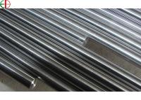 China EB9633 Titanium Investment Casting ASTM GR1 Round Bars / Titanium Alloy Rod for sale