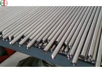 China EB9633 Titanium Investment Casting ASTM GR1 Round Bars / Titanium Alloy Rod for sale
