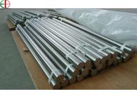 China EB9633 Titanium Investment Casting ASTM GR1 Round Bars / Titanium Alloy Rod for sale