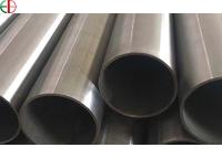 China High Performance Titanium Tube ASTM B338 Grade 1/2 Titanium Pipe for sale