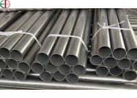 China High Performance Titanium Tube ASTM B338 Grade 1/2 Titanium Pipe for sale