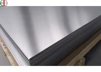 China ASTM B265 Grade 1/2 Titanium Sheets , Titanium Plate Hot Rolled for sale