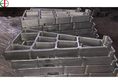 China Baskets Heat Treatment Fixtures 2.4879 Heat - Resistant Steel Tray for sale