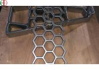 China Baskets Heat Treatment Fixtures 2.4879 Heat - Resistant Steel Tray for sale