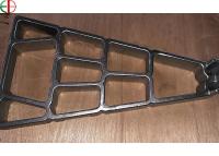 China Baskets Heat Treatment Fixtures 2.4879 Heat - Resistant Steel Tray for sale