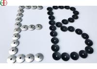 China Monel K500 Nickel Bolts Nuts Washers Screw With Rubber Washer / Sealing Washer for sale