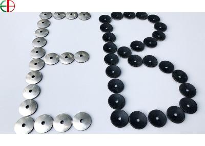 China Monel K500 Nickel Bolts Nuts Washers Screw With Rubber Washer / Sealing Washer for sale
