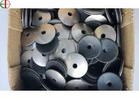 China Monel K500 Nickel Bolts Nuts Washers Screw With Rubber Washer / Sealing Washer for sale