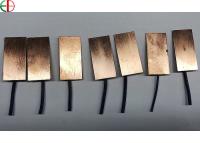 China H62 Copper Alloy Sheets Copper Plate Tinned Copper Wire Corrosion Resistance for sale