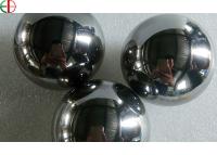 China Corrosion Resistance 50mm Tungsten Carbide Ball Bearings YG6 YG8 YN6 YN8 YG11 YG13 for sale