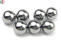 China Corrosion Resistance 50mm Tungsten Carbide Ball Bearings YG6 YG8 YN6 YN8 YG11 YG13 for sale