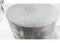 China High Purity Zinc Bar 99% Zinc Round Pure Zinc Rod 100x100x200mm for sale