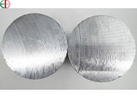 China High Purity Zinc Bar 99% Zinc Round Pure Zinc Rod 100x100x200mm for sale